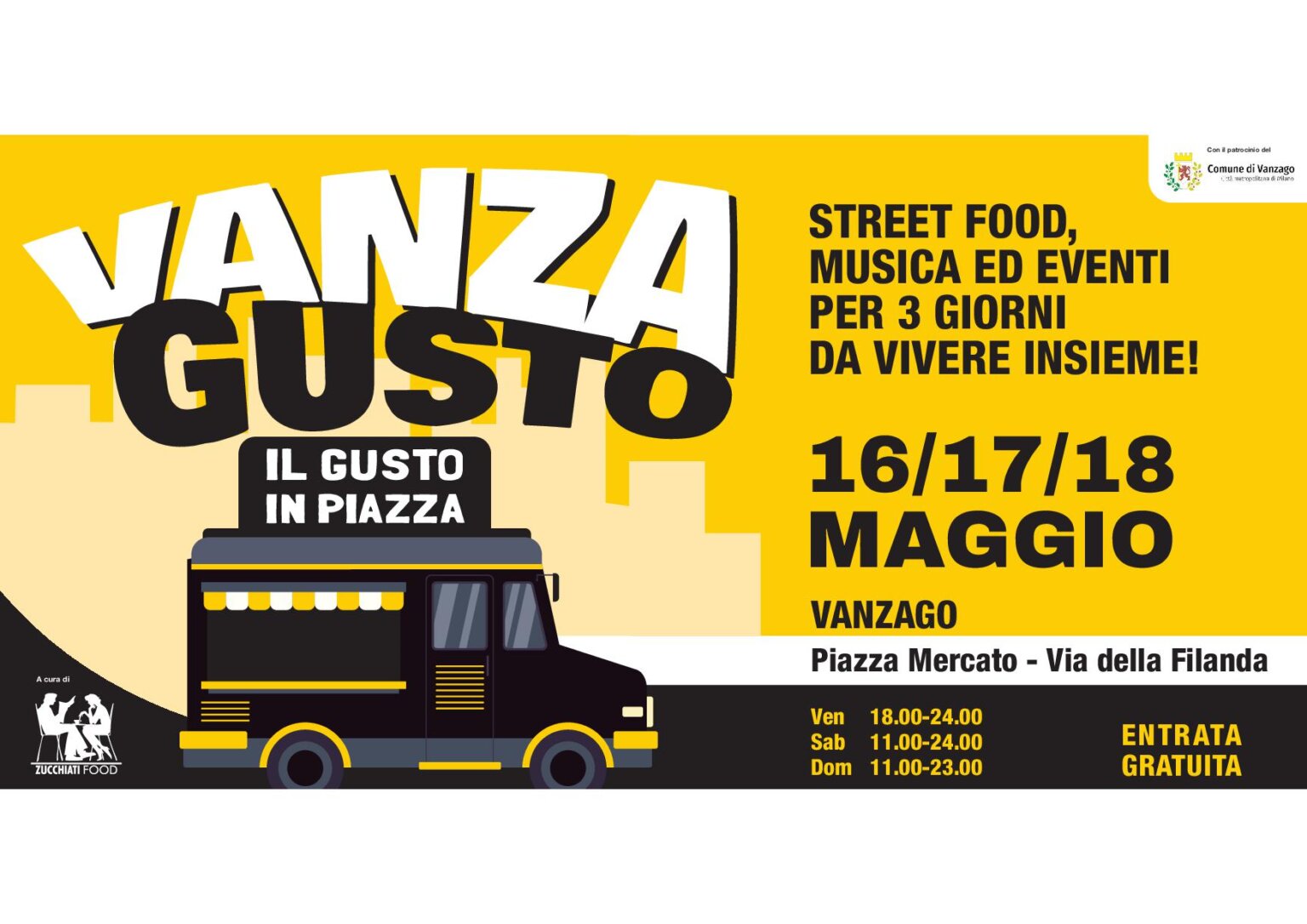 VanzaGusto - Comune di Vanzago